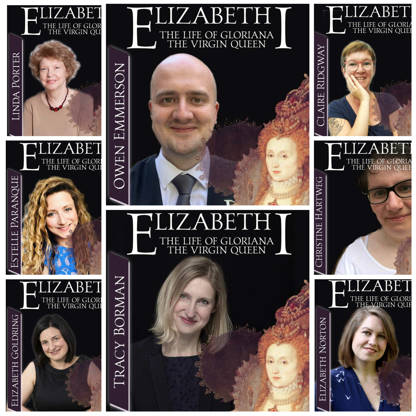 Last chance to register for my Elizabeth I online event! Don’t miss out ...