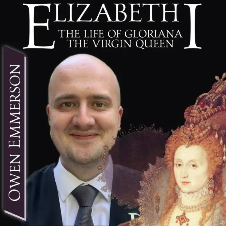 Introducing Dr Owen Emmerson and his talk on Elizabeth I and the ...