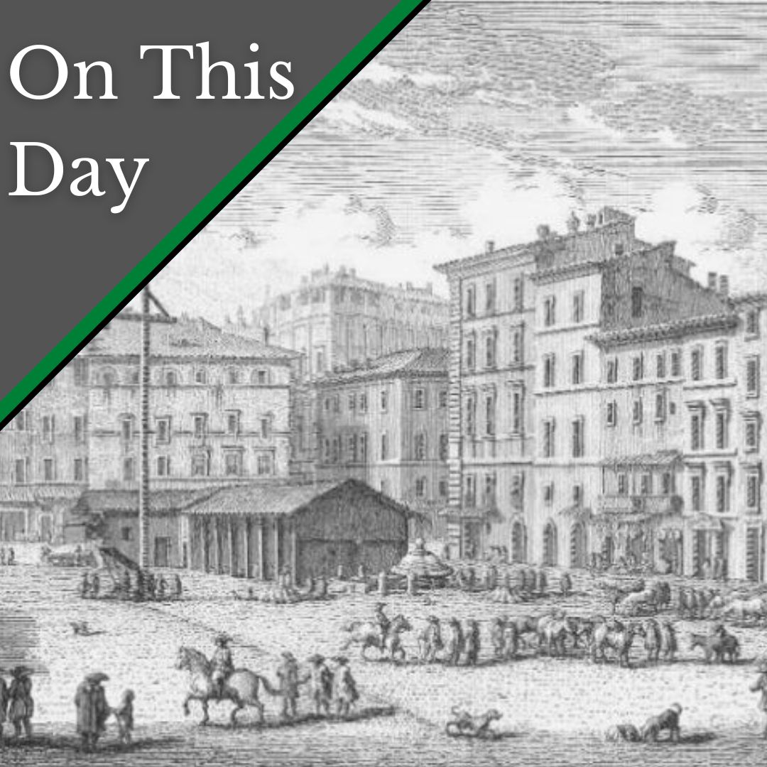 October 17 - Walter Marsh, a spy who had an awful end in Rome - The ...