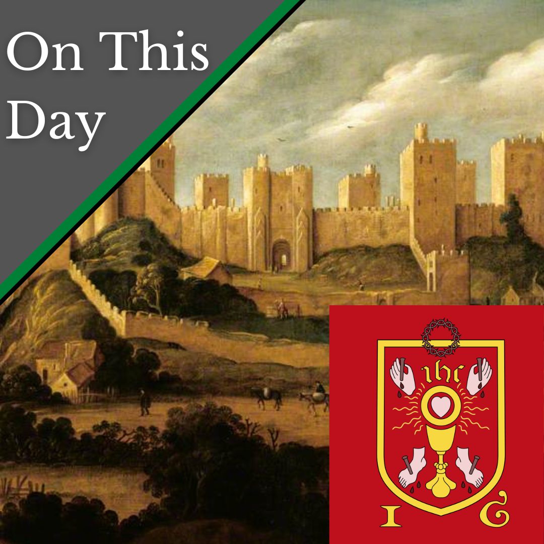 October 20 - Lord Darcy surrenders his castle to the rebels of the ...