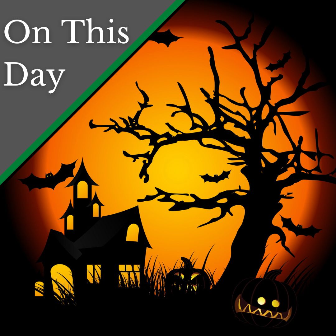 Happy Halloween and Hallowtide - The Anne Boleyn Files