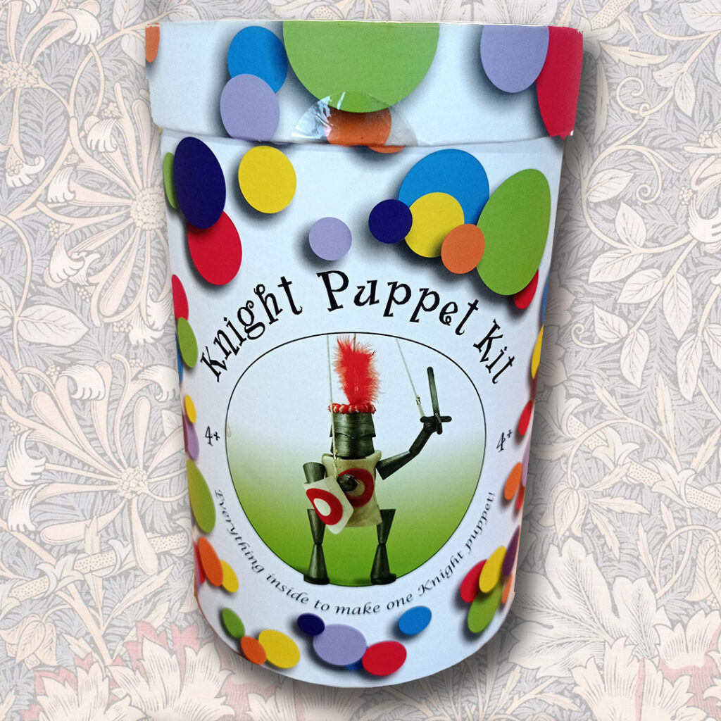 Puppet Kits – Anne Boleyn, Henry VIII, and Knight - The Anne Boleyn Files