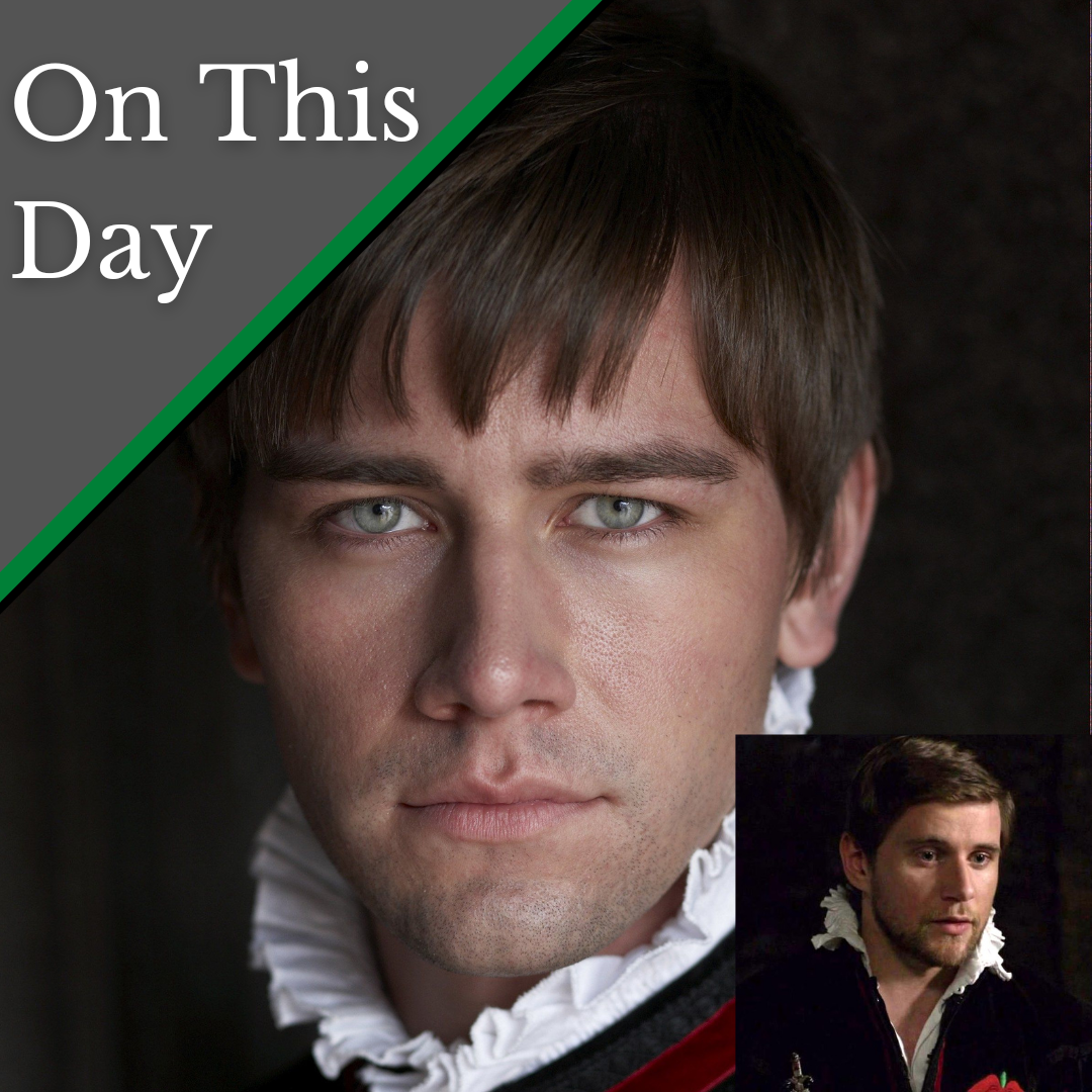 December 1 - Thomas Culpeper and Francis Dereham are tried for high ...