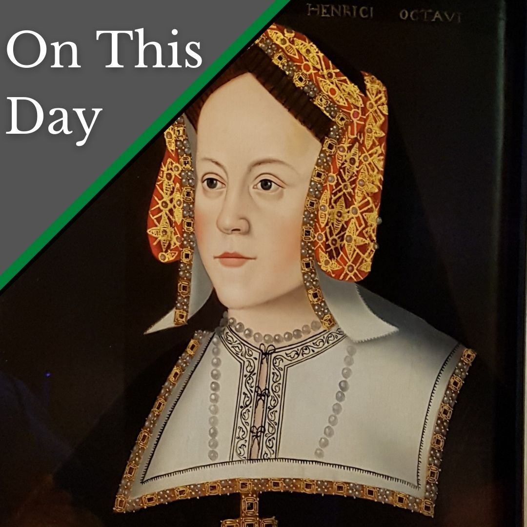 December 16 - Happy birthday to Queen Catherine of Aragon - The Anne ...