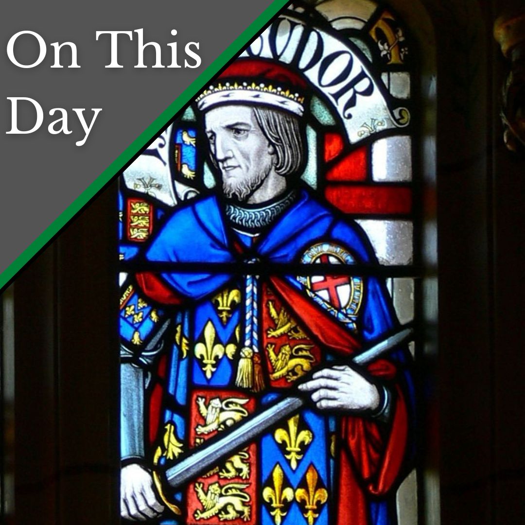 December 21 - Jasper Tudor, uncle of King Henry VII - The Anne Boleyn Files