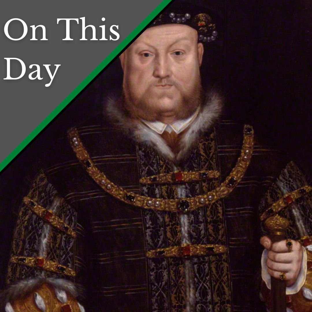 December 26 - St Stephen's Day in Tudor times and Henry VIII's will ...