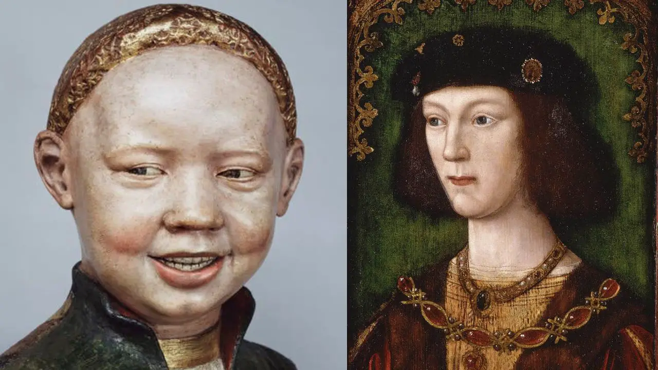 Replay of my livestream - The Making of a King: Henry VIII's Education ...