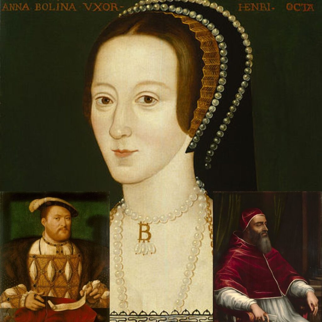 #WednesdayFact - Anne Boleyn's French Style - The Anne Boleyn Files