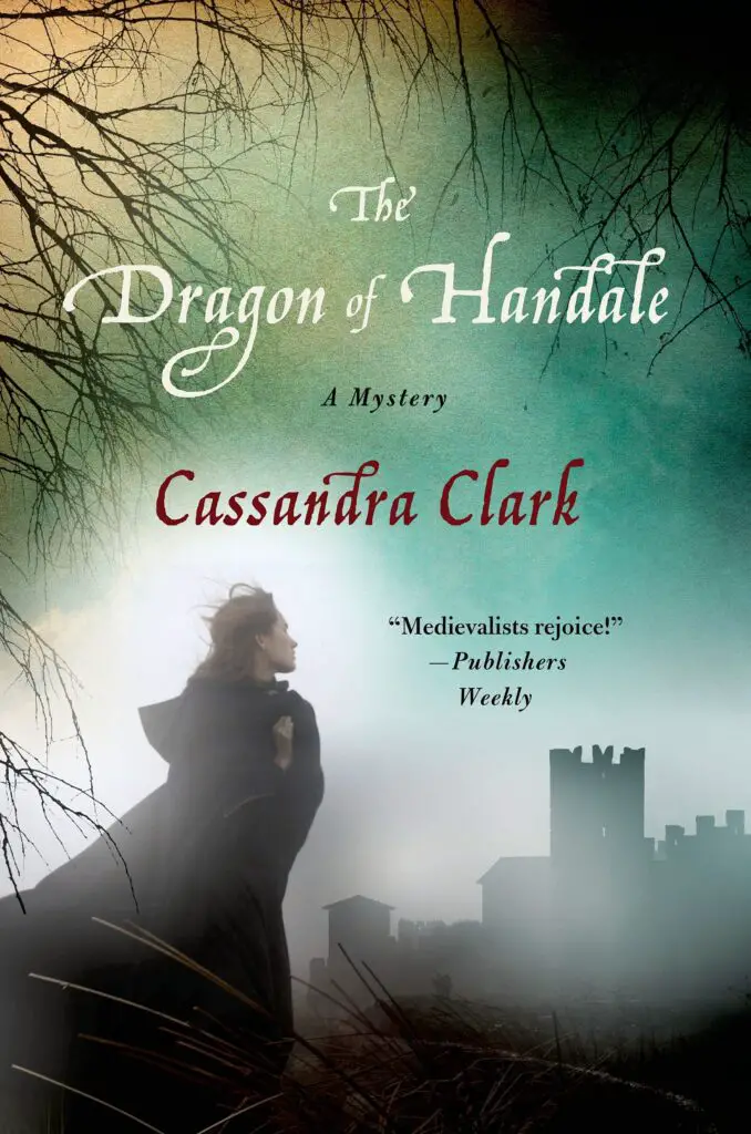 The Dragon of Handale by Cassandra Clark - The Anne Boleyn Files