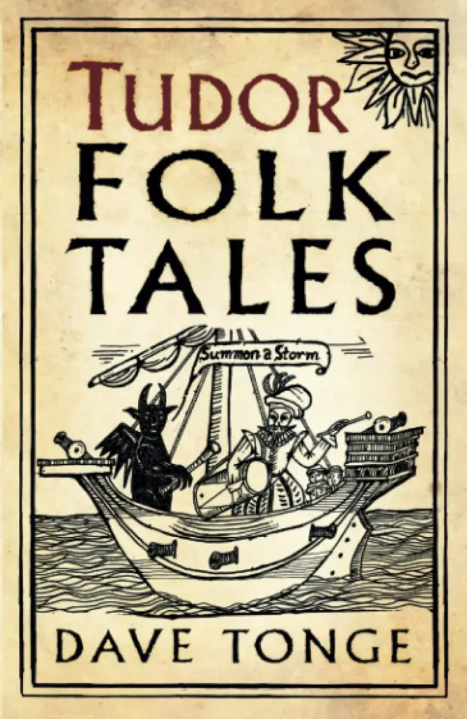 Tudor Tales by Dave Tonge - The Anne Boleyn Files