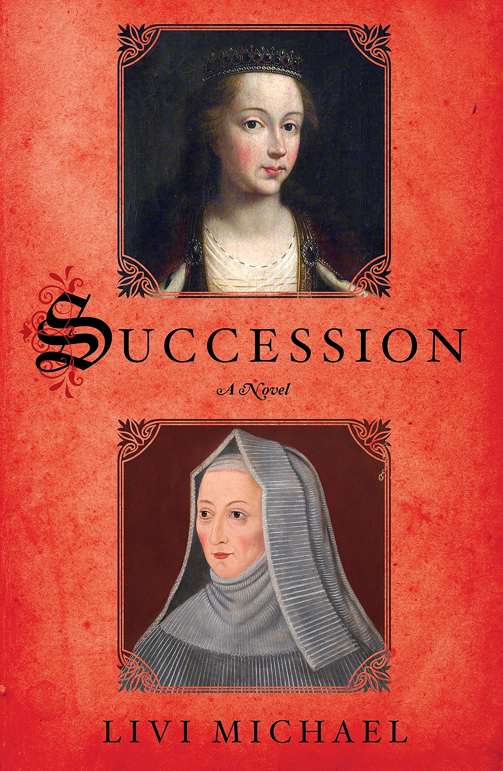 Succession by Livi Michael - The Anne Boleyn Files