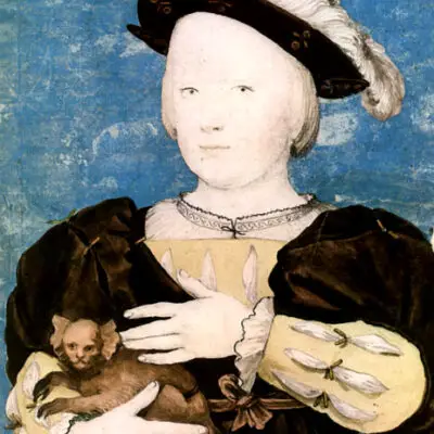 #WednesdayFact - Anne Boleyn wasn't fond of monkeys as pets - The Anne ...