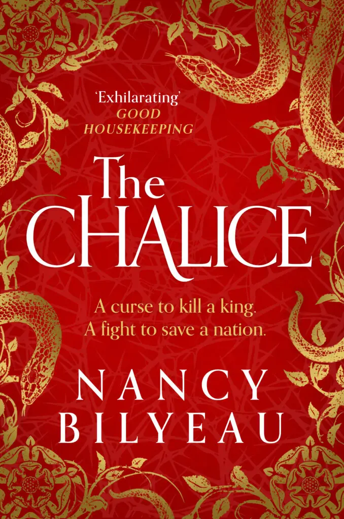 Henry VIII Lashes Out: The Exeter Conspiracy by Nancy Bilyeau - The ...