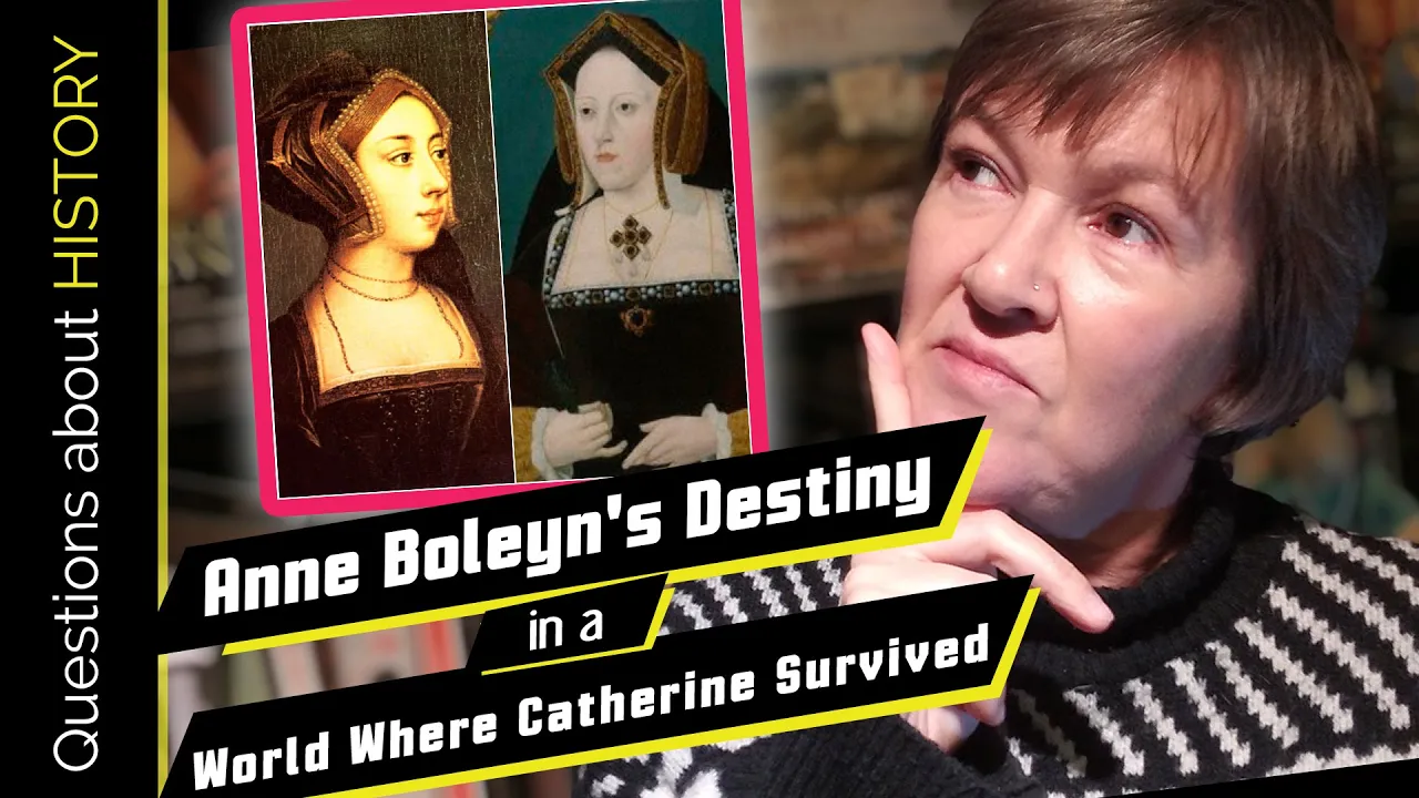 Anne Boleyn's Destiny in a World Where Catherine Survived - The Anne Boleyn Files