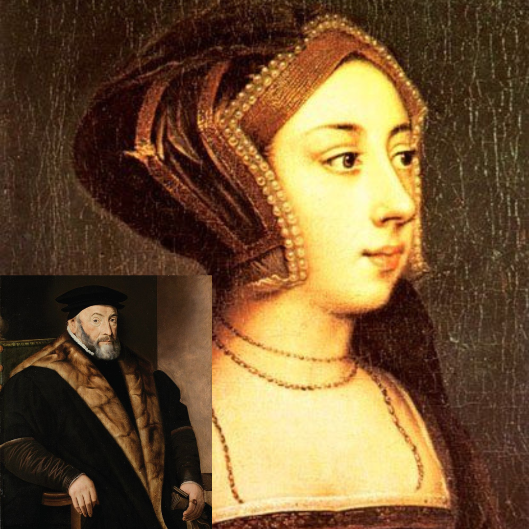 The Fall of Anne Boleyn - 24 April 1536 - The legal machinery is set up - The Anne Boleyn Files