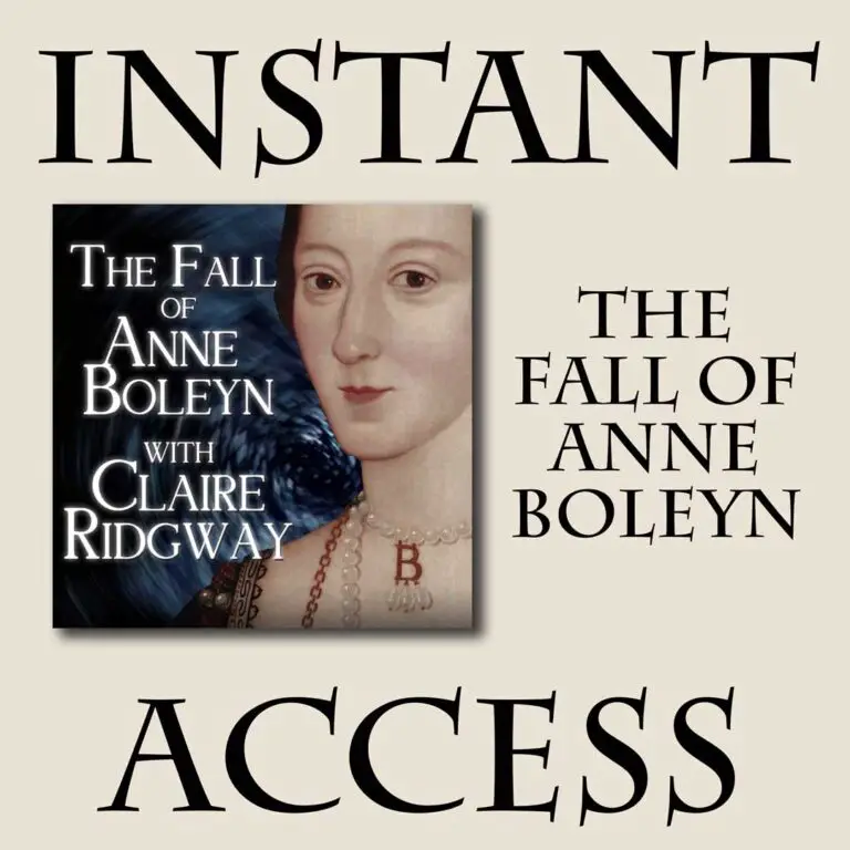 The Fall of Anne Boleyn - 17 May 1536 - Queen Anne Boleyn's alleged ...