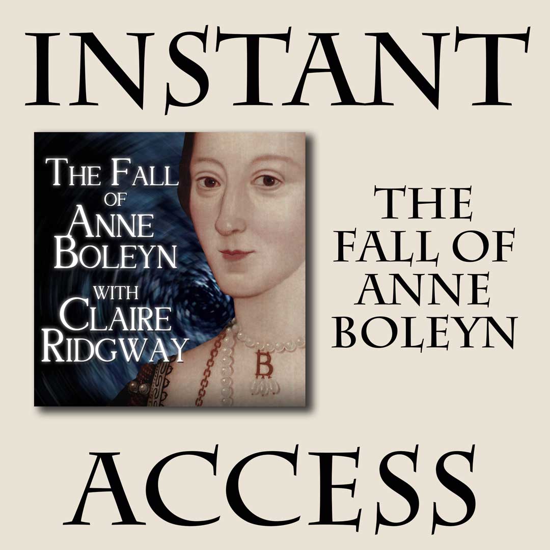 The Fall of Anne Boleyn - 20 May 1536 - Henry VIII gets betrothed to ...