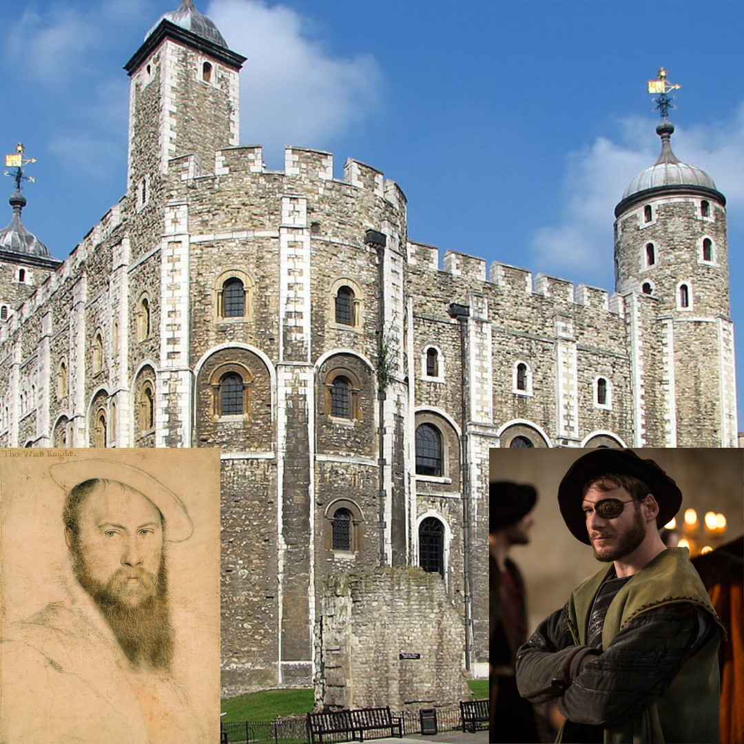 The Fall of Anne Boleyn - 5 May 1536 - Sir Thomas Wyatt and Richard ...