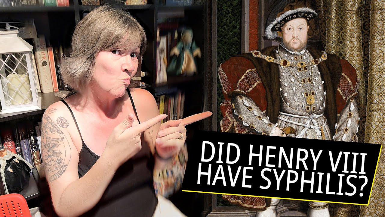 Did Henry VIII Really Have Syphilis? The Myth Busted! - The Anne Boleyn ...