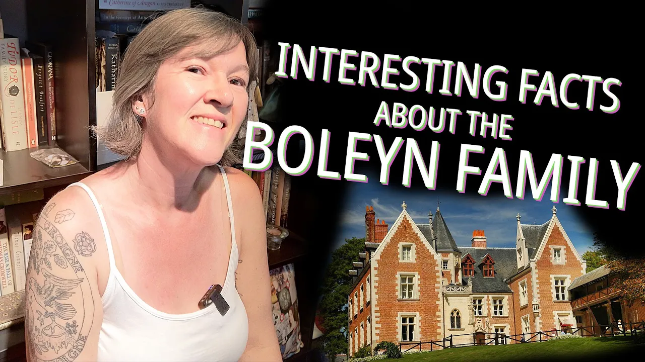 Interesting Facts about the Boleyn Family - The Anne Boleyn Files