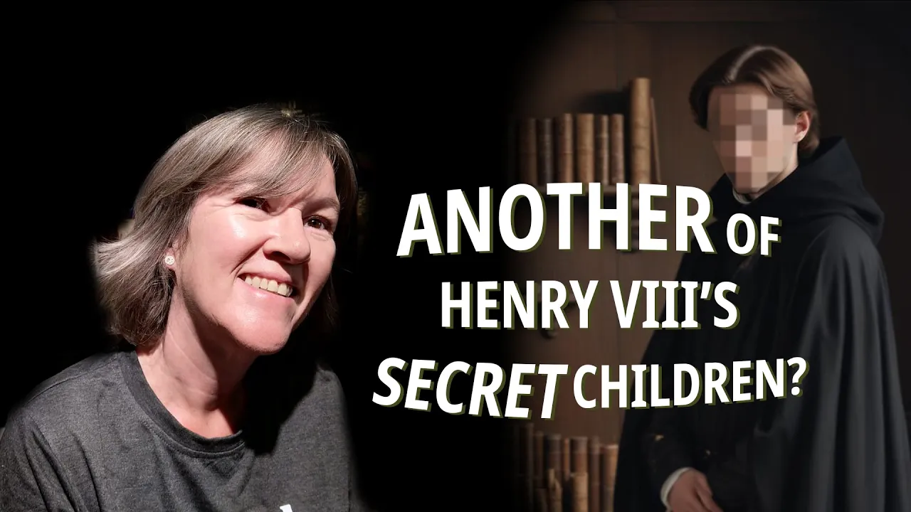 Another of Henry VIII's secret children? - The Anne Boleyn Files