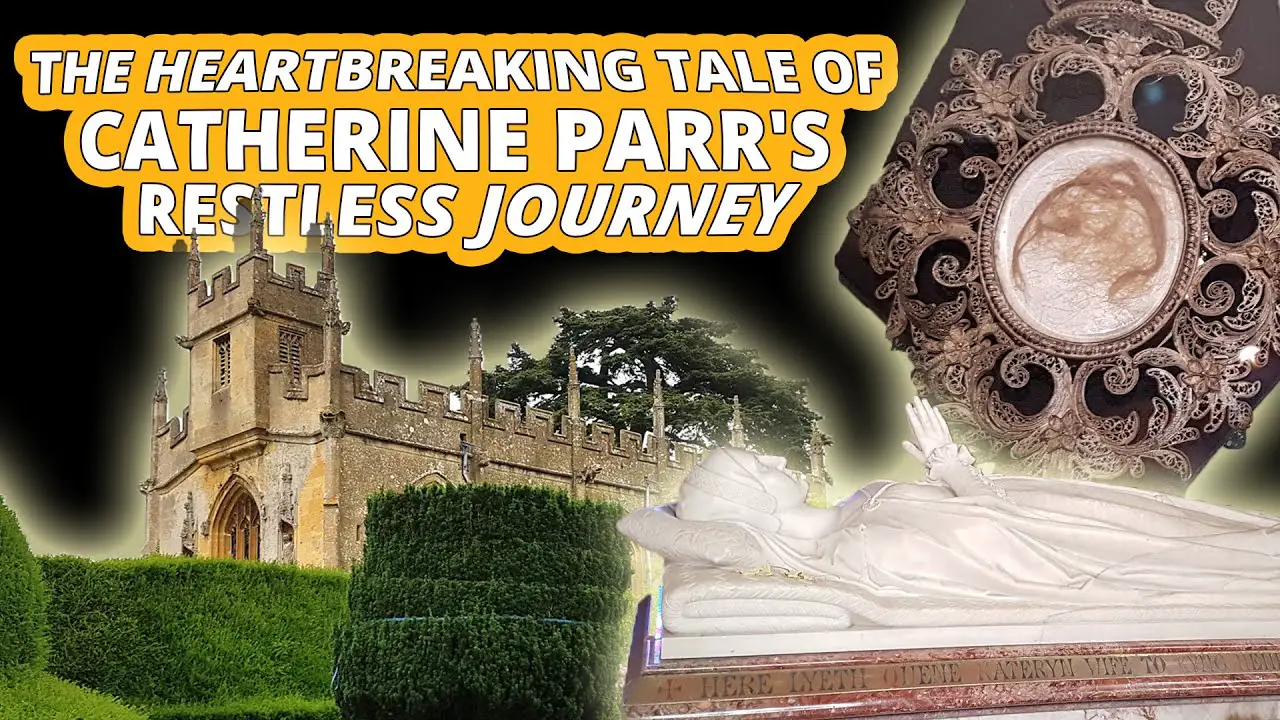 The Shocking Journey of Queen Catherine Parr’s Remains - The Anne ...