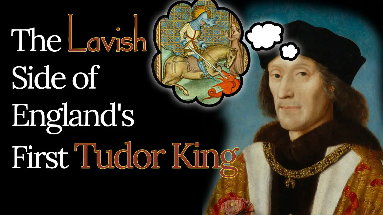 Henry VII—a boring miser? Think again! - The Anne Boleyn Files