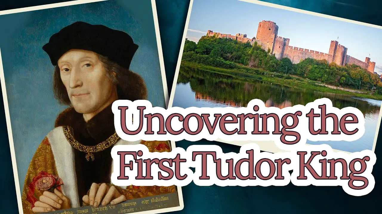 Uncovering the First Tudor King: Henry VII - The Anne Boleyn Files