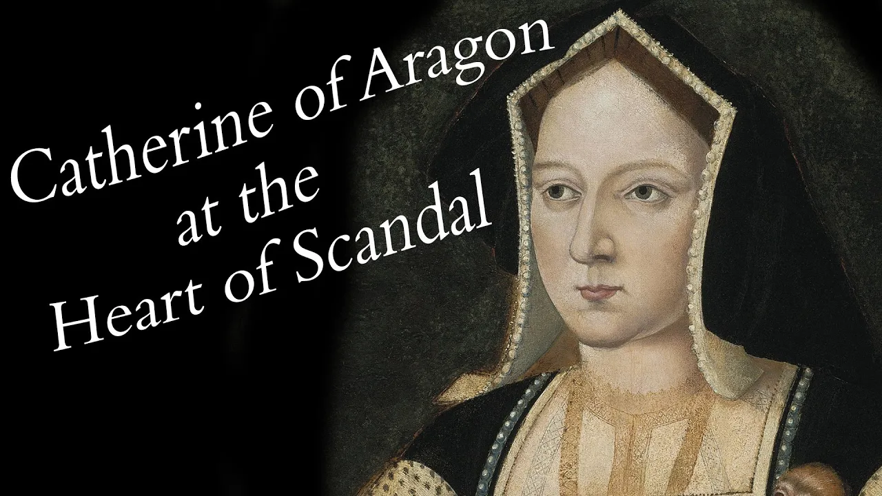 Catherine of Aragon involved in scandal? - The Anne Boleyn Files